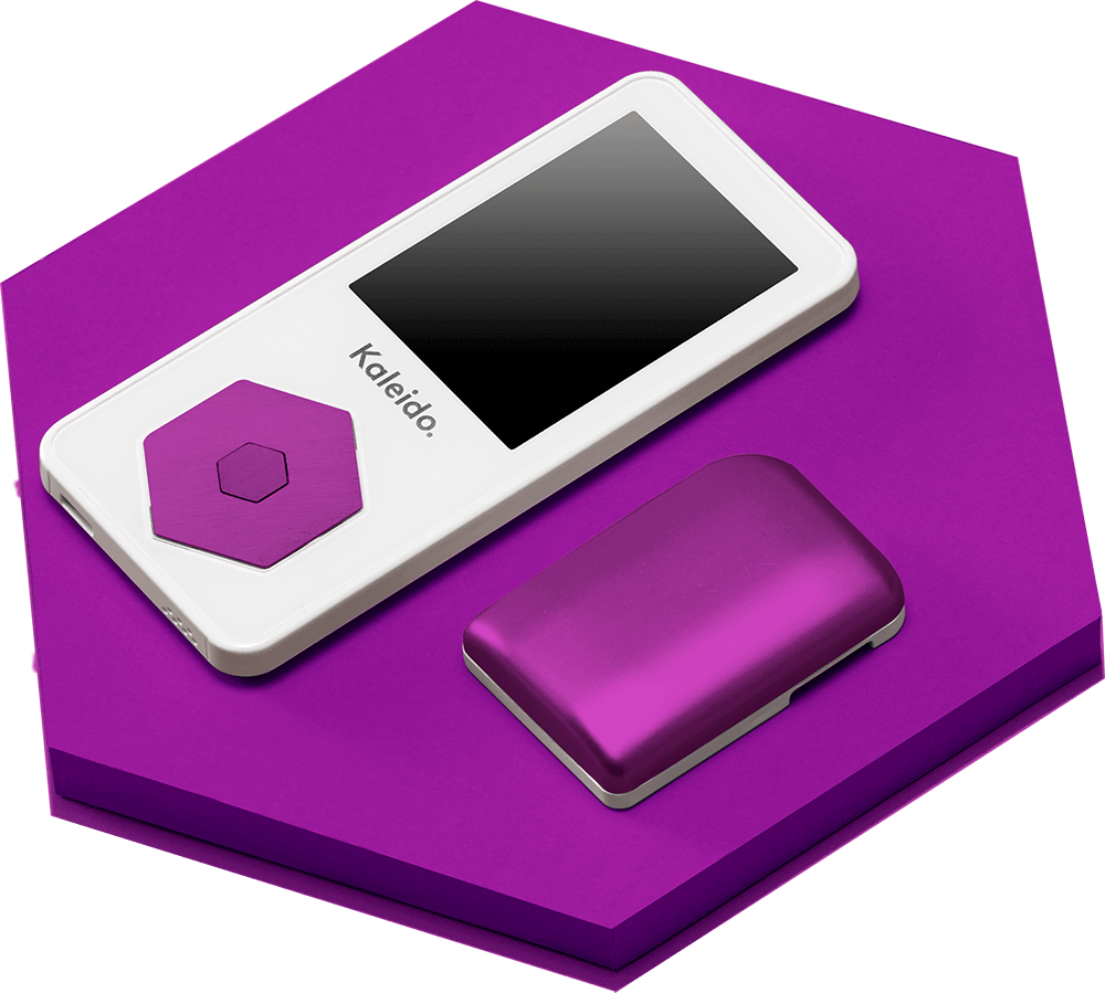 Diabetes treatment | Discover Kaleido insulin therapy | Hello Kaleido